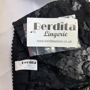 Berdita | Intimates & Sleepwear | 6 Strap Garter Belt | Poshmark